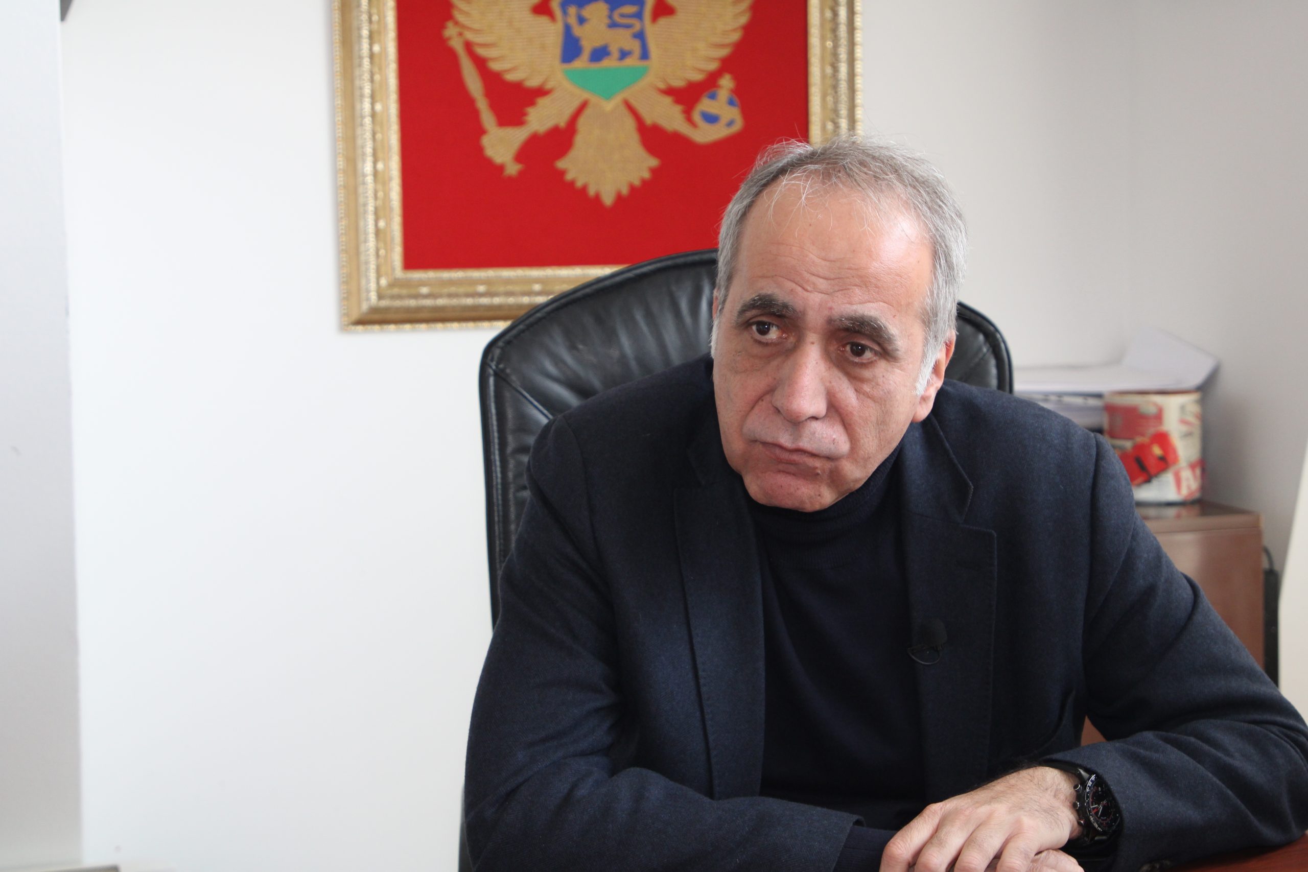 Djuranovic: The Church of Serbia together with Russia defend the ...