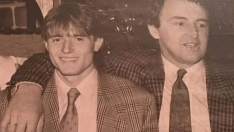 Serbian coach and his former friendship with Arkan - Serbia's link ...