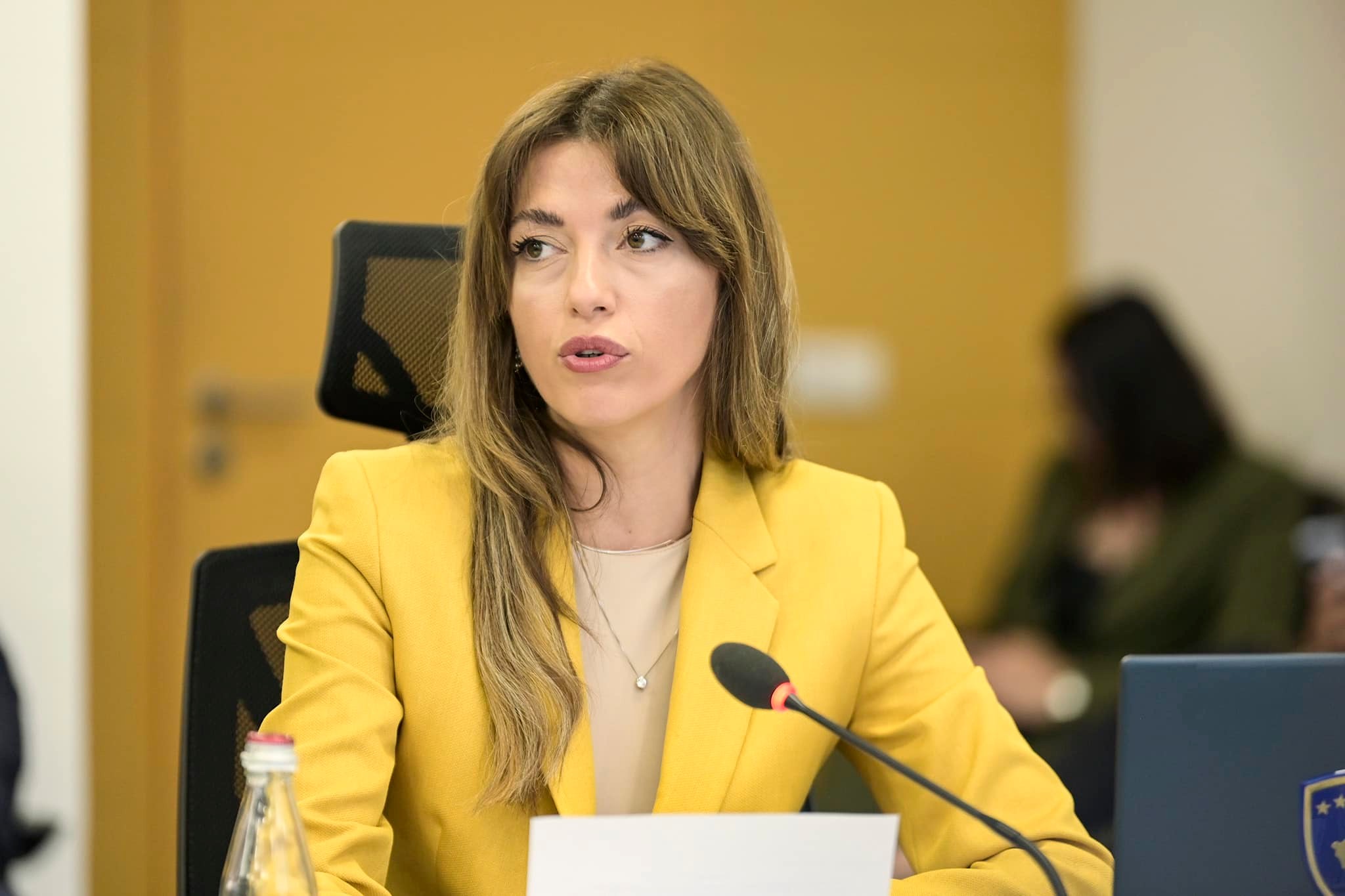 Haxhiu: Serbia is spreading propaganda, justice in Kosovo guarantees ...