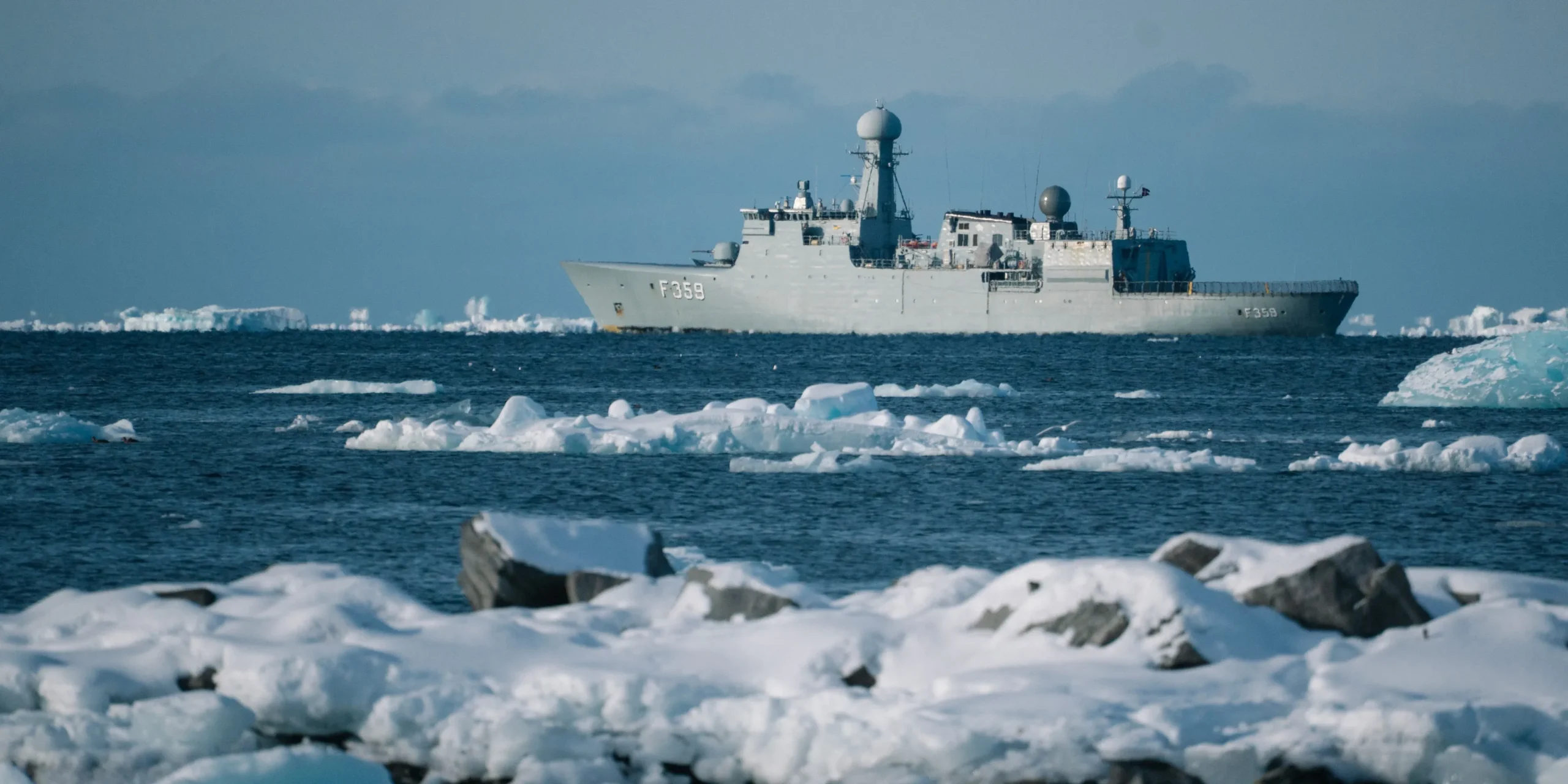NATO officially launches 'Arctic Guard' mission - The Geopost